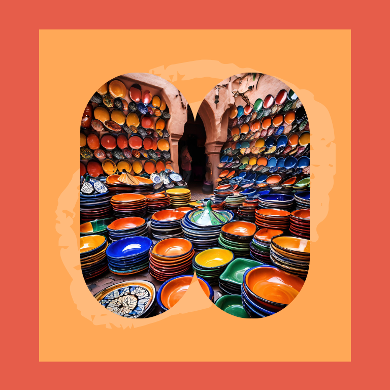 Souk Ouafa your Moroccan Artisan marketplace